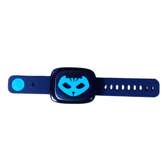 vtech | Toys | Vtech Pj Masks Super Catboy Learning Watch Blue Toy ...